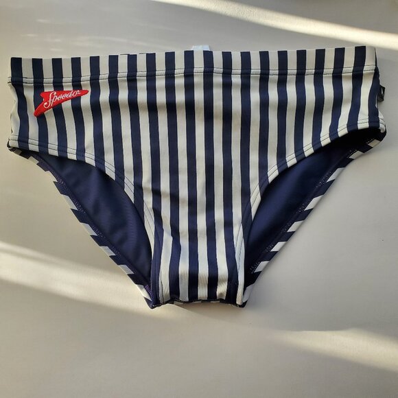 Speedo | Swim | Speedo Mens Swim Brief Medium Rare Vintage Style Near ...